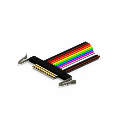Micro Strip Series Connector-837389003 | Ulti-Mate Connector Inc.